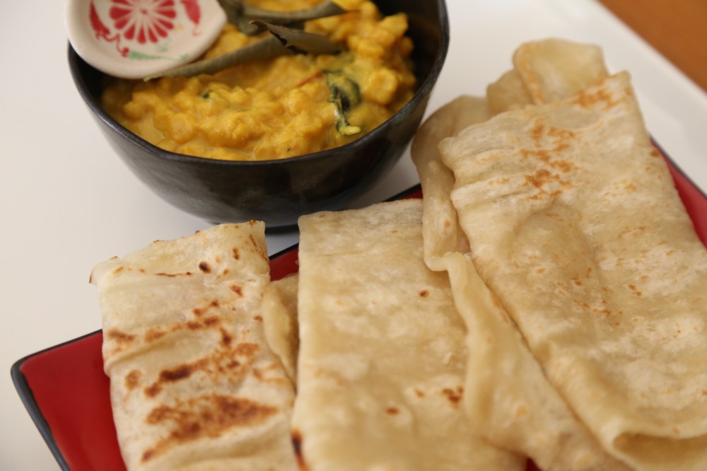 Godamba Roti – akkis kitchen
