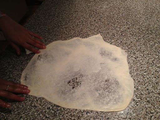 Godamba Roti – akkis kitchen