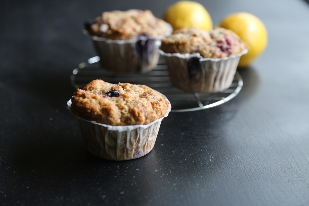 Mixed Berry Muffins – akkis kitchen