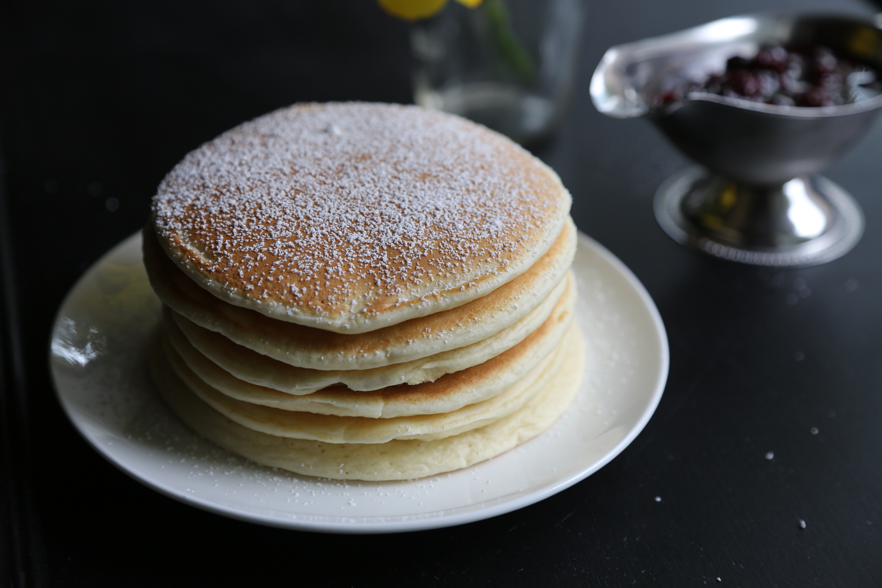 Easy Peasy Pancakes – akkis kitchen
