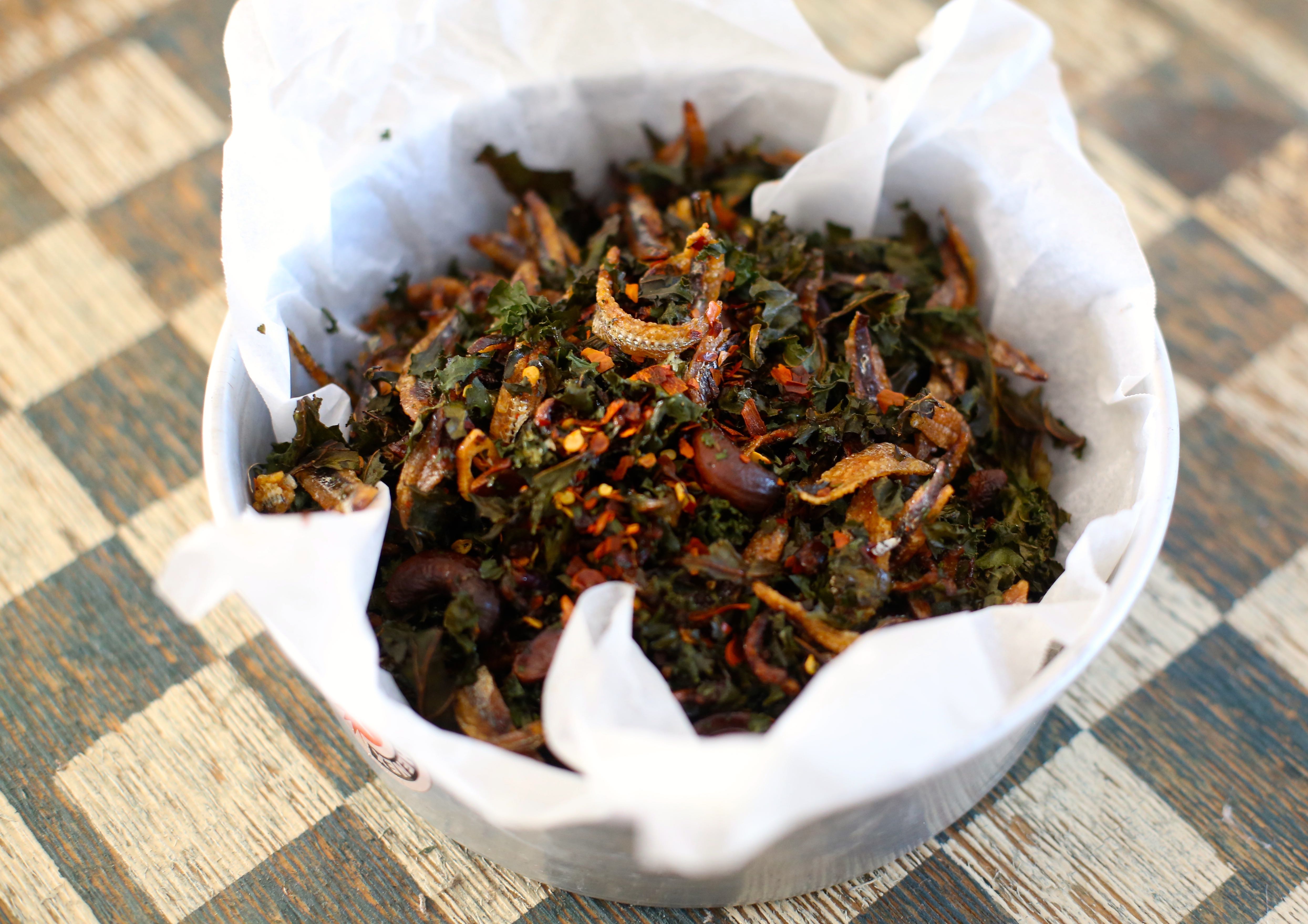 Kale Baddum – akkis kitchen