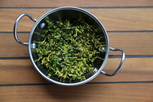 Green Mallum – akkis kitchen